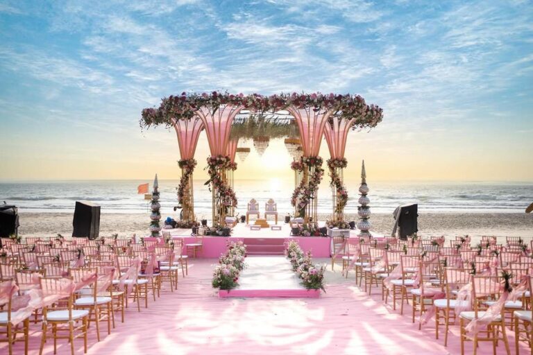 Latest Wedding Décor Trends for 2025 - Refuge Weddings